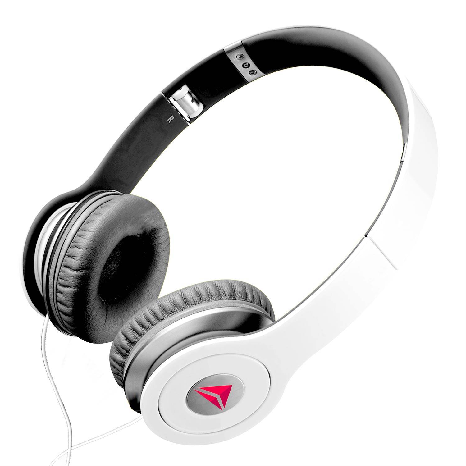 Retro Stereo Headphones