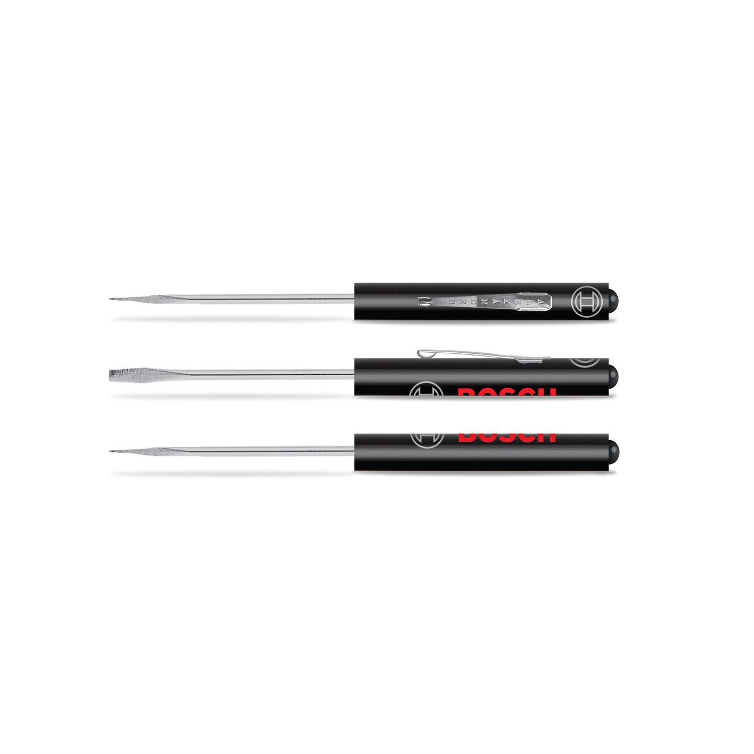 Pocket Partner™ Fixed Blade Screwdriver