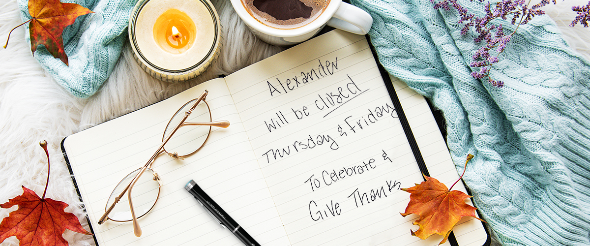 Alexander Manufacturing Promotional Products